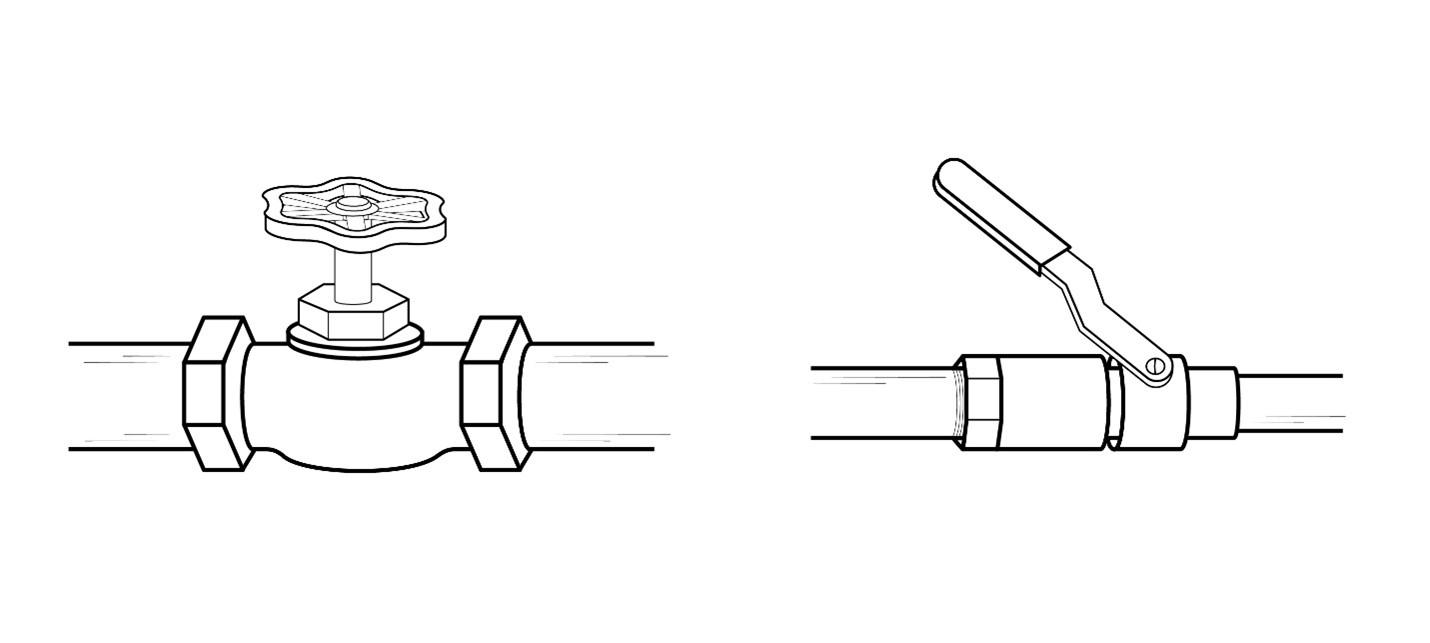 Emergency Water Shutoff